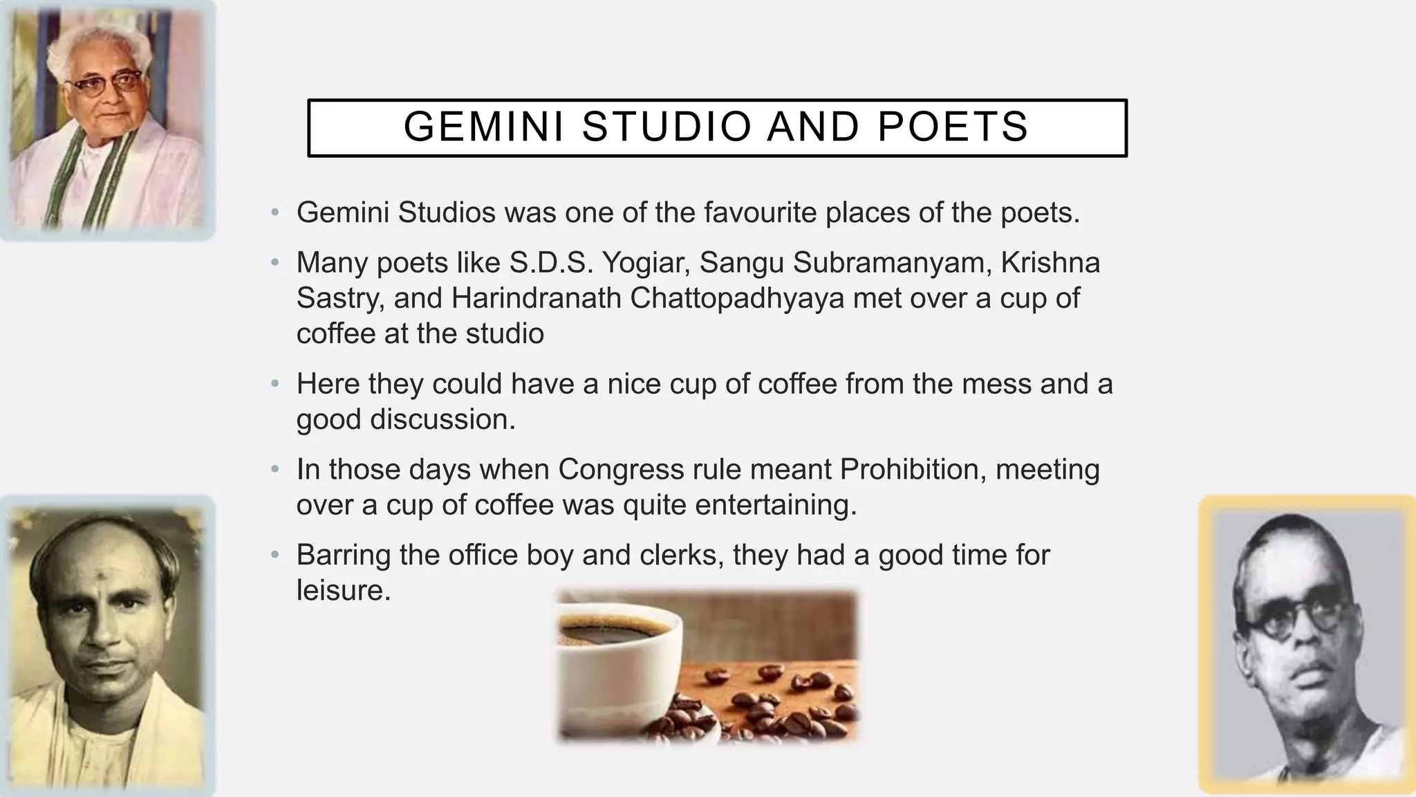 Poets and Pancakes | PPTX