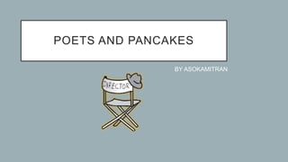 Poets and Pancakes | PPTX
