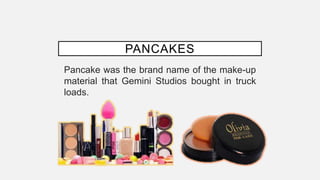 Poets and Pancakes | PPT