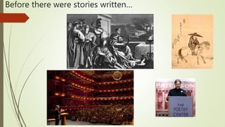 Poets and Poetry Through the Years | PPTX