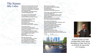 Poets and Poetry Through the Years | PPTX