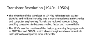 Philosophy of engineering unit one by SRM | PPTX | Internet | Computing