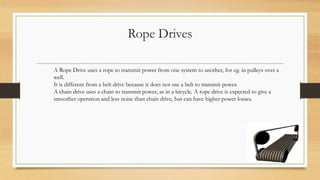 Poewr transmission | PPT