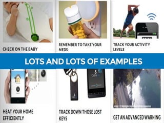 The Internet of Things - How It Functions & Examples | PPT