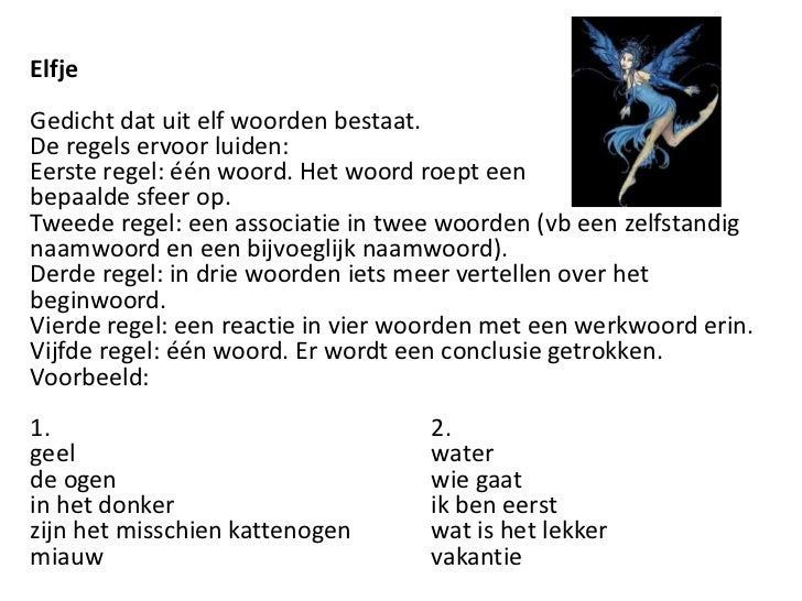 Poezie deel 4