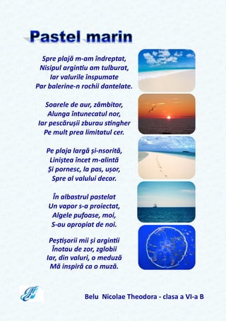 Poeziile marii | PDF