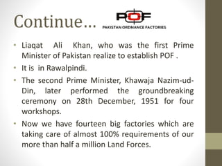 Pof | PPTX