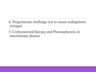 Premature Ovarian Failure | PPTX