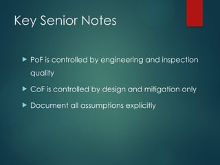 PoF_CoF_RBI_Presentation for corrosion.pptx