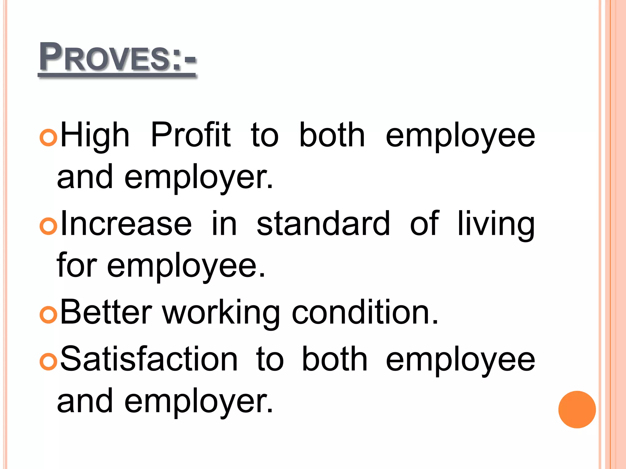 Principles of Scientific Management (F.W. Taylor) | PPTX