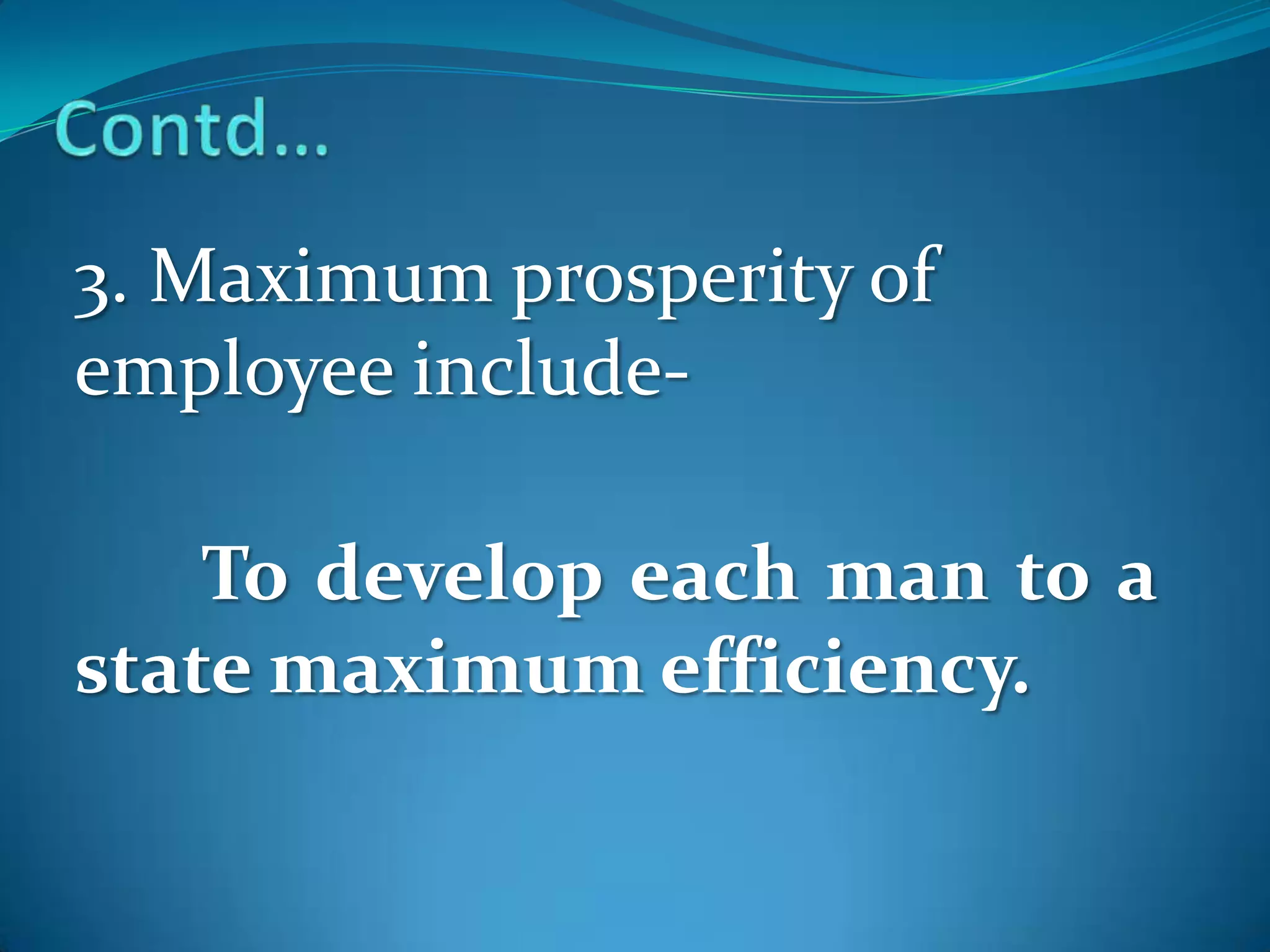 Principles of Scientific Management (F.W. Taylor) | PPTX