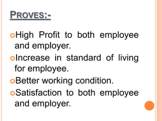 Principles of Scientific Management (F.W. Taylor) | PPTX
