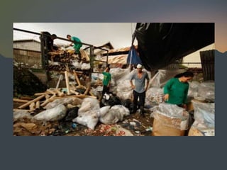 problems of solid waste management | PPTX