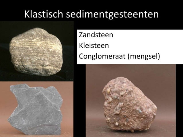 PO gesteenten herkennen | PPT