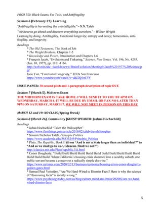 Black Swans, Fat Tails, and Antifragility: Extreme Value Statistics for Policy Analysis | PDF