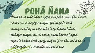 pohã ñana.pdf
