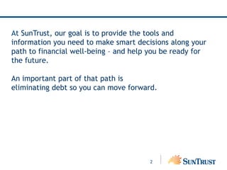 Financial Literacy SEMN Presentation | PPT