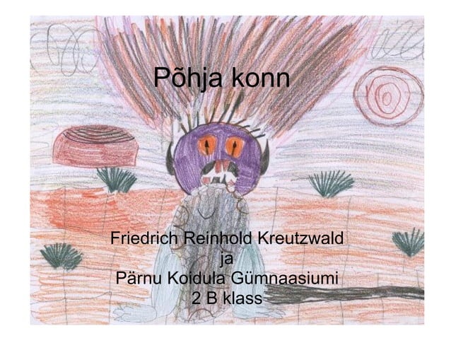 Pohja Konn | PPT