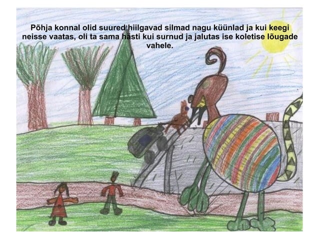 Pohja Konn | PPT