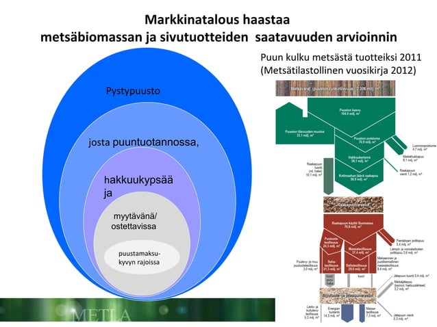 Pohjois-Karjalan biotalousfoorumi, Tuula Packalen | PPT