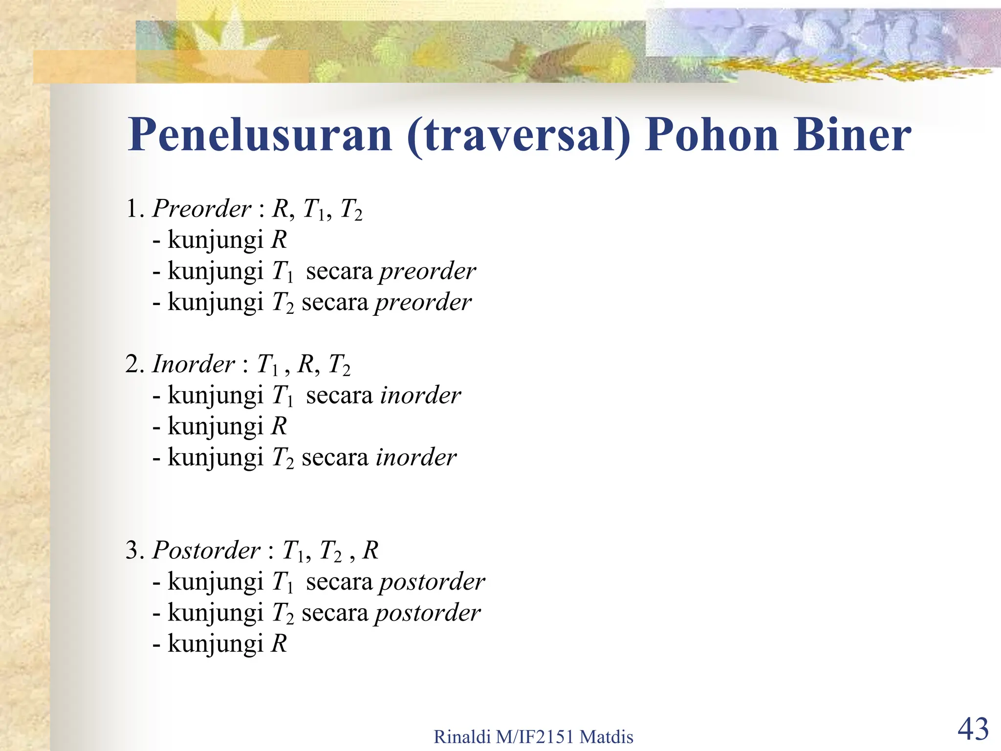 Matematika diskrit: metode pohon/trees.ppt