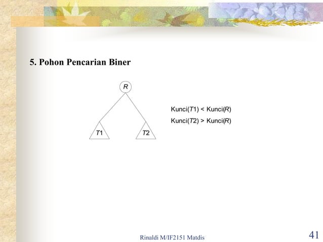 Matematika diskrit: metode pohon/trees.ppt