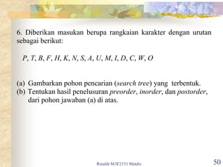 Matematika diskrit: metode pohon/trees.ppt