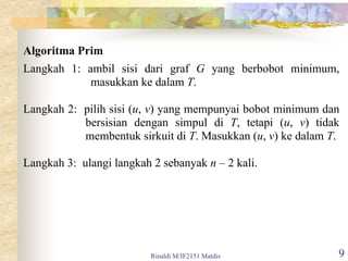 Matematika diskrit: metode pohon/trees.ppt