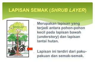 lansekap pada pohon di taman kota sebagai penyeimbang alam | PPTX