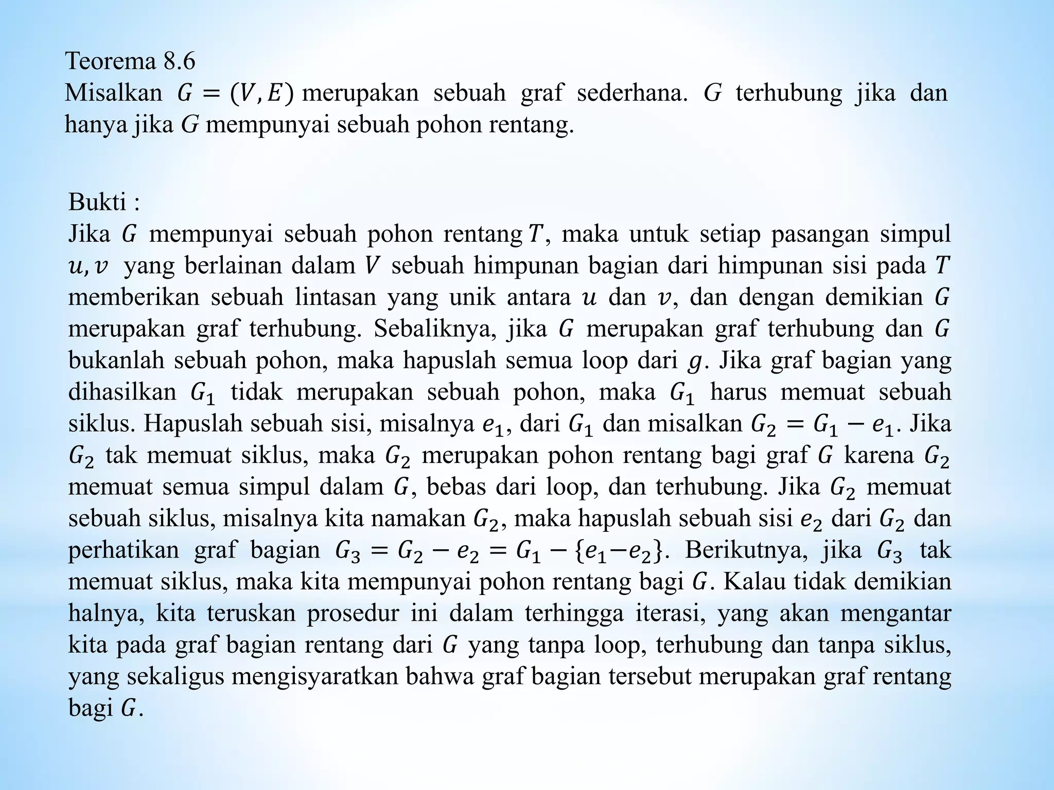 Pohon Rentang Pendidikan Matematika FKIP Universitas Majalengka | PPTX