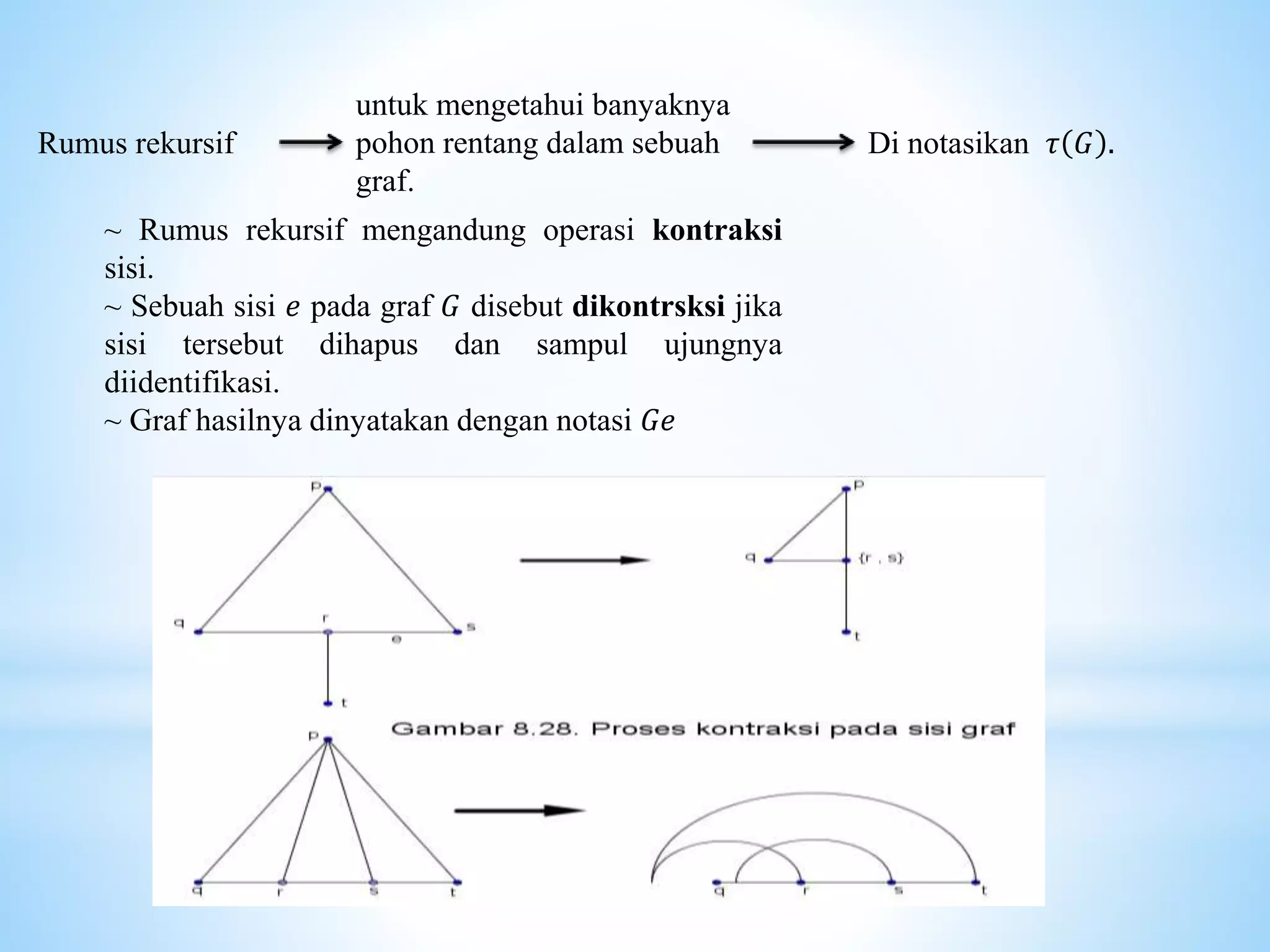 Pohon Rentang Pendidikan Matematika FKIP Universitas Majalengka | PPTX