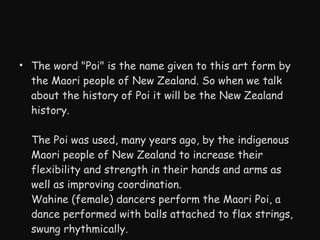 Poi | PPT