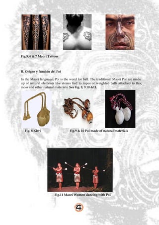 Poi: An art that unites two islands | PDF