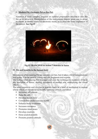 Poi: An art that unites two islands | PDF