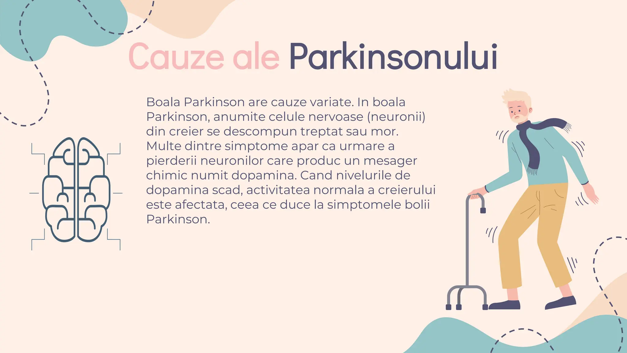 Poiect-Parkinson.pptx Proiectparkinsonbio | PPTX