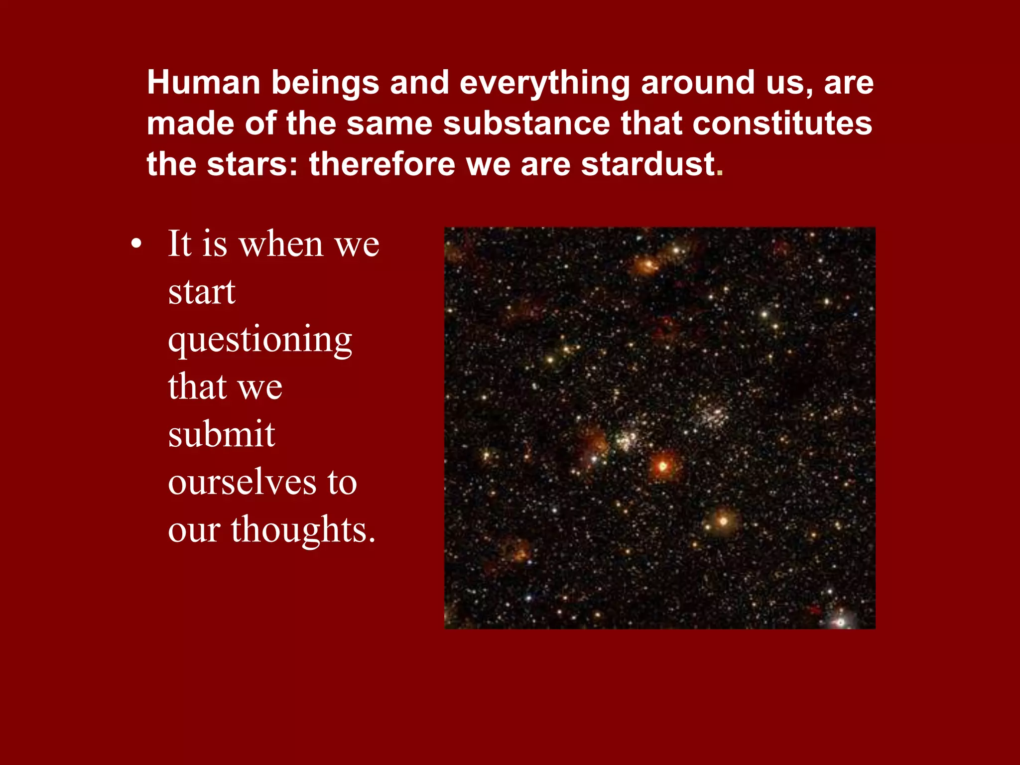 Poiesis, questioning, enframing | PPTX