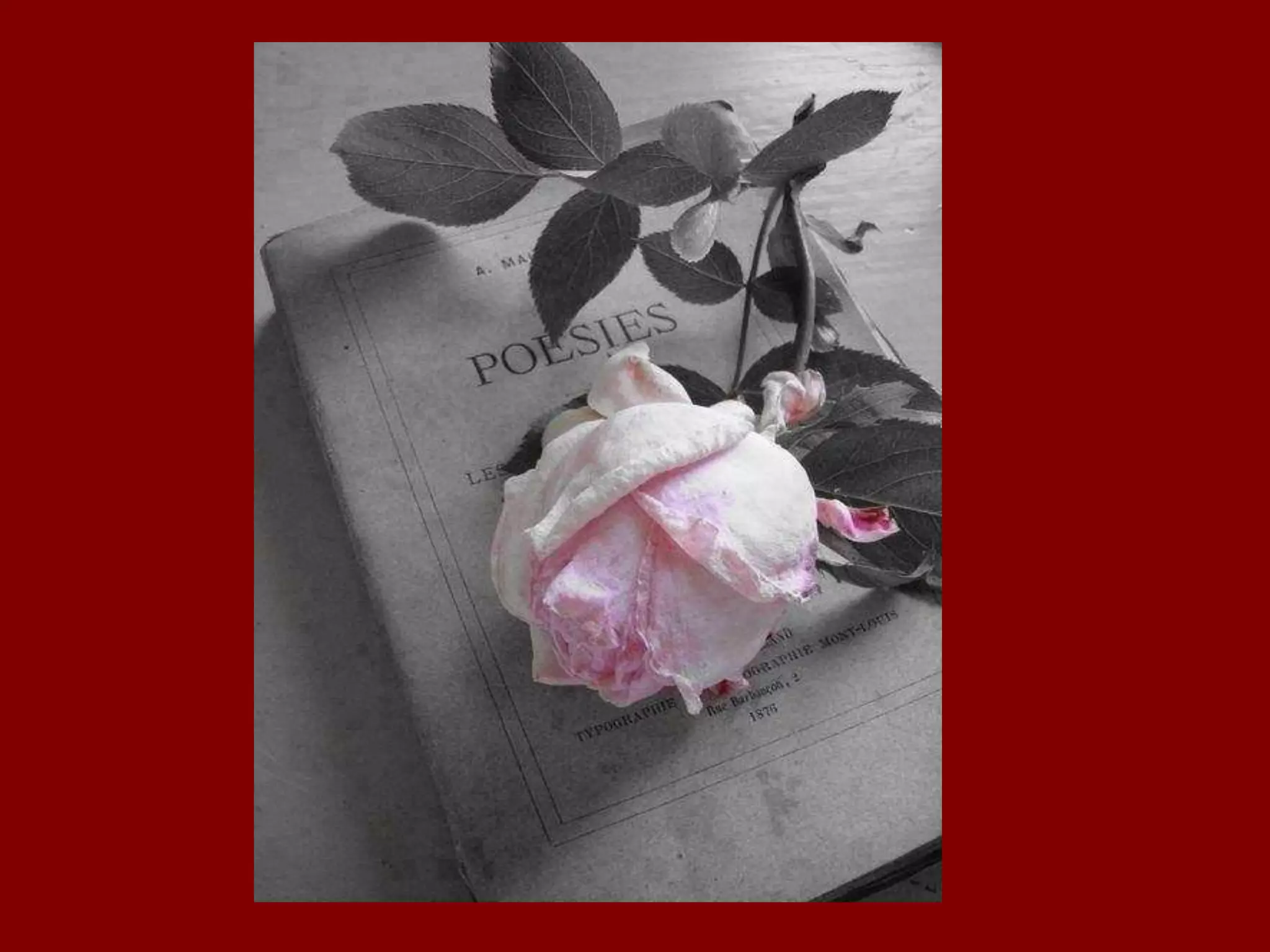 Poiesis, questioning, enframing | PPTX