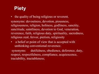 Poiesis, questioning, enframing | PPTX