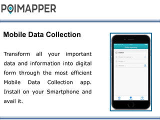 Mobile Data Collection | PPT