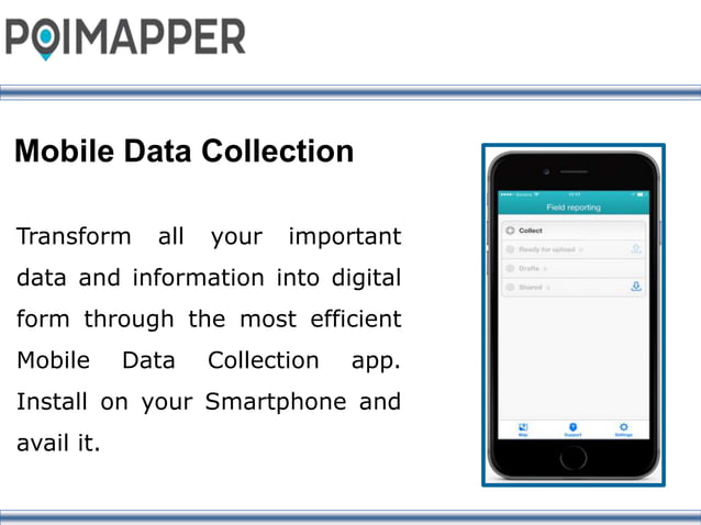 Mobile Data Collection | PPT