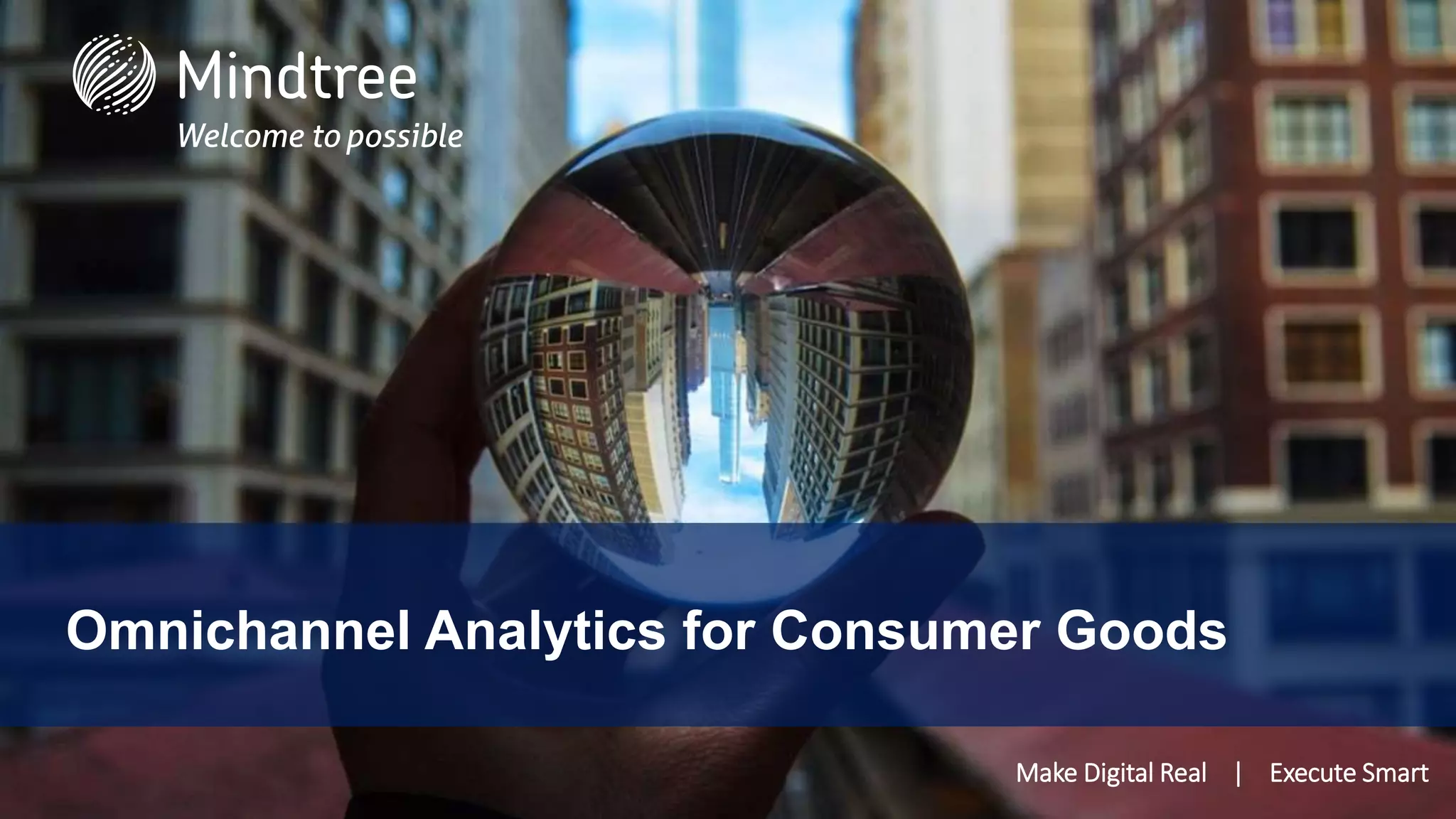 Omnichannel Analytics for Consumer Goods | PPT