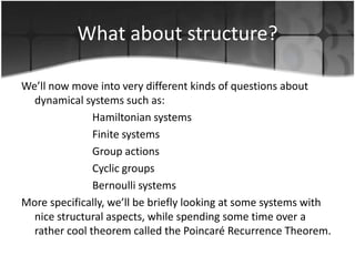 Three Theorems of Poincare | PPTX