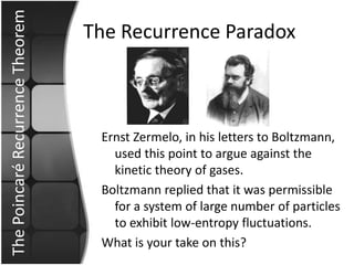 Three Theorems of Poincare | PPTX
