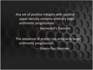 Three Theorems of Poincare | PPTX