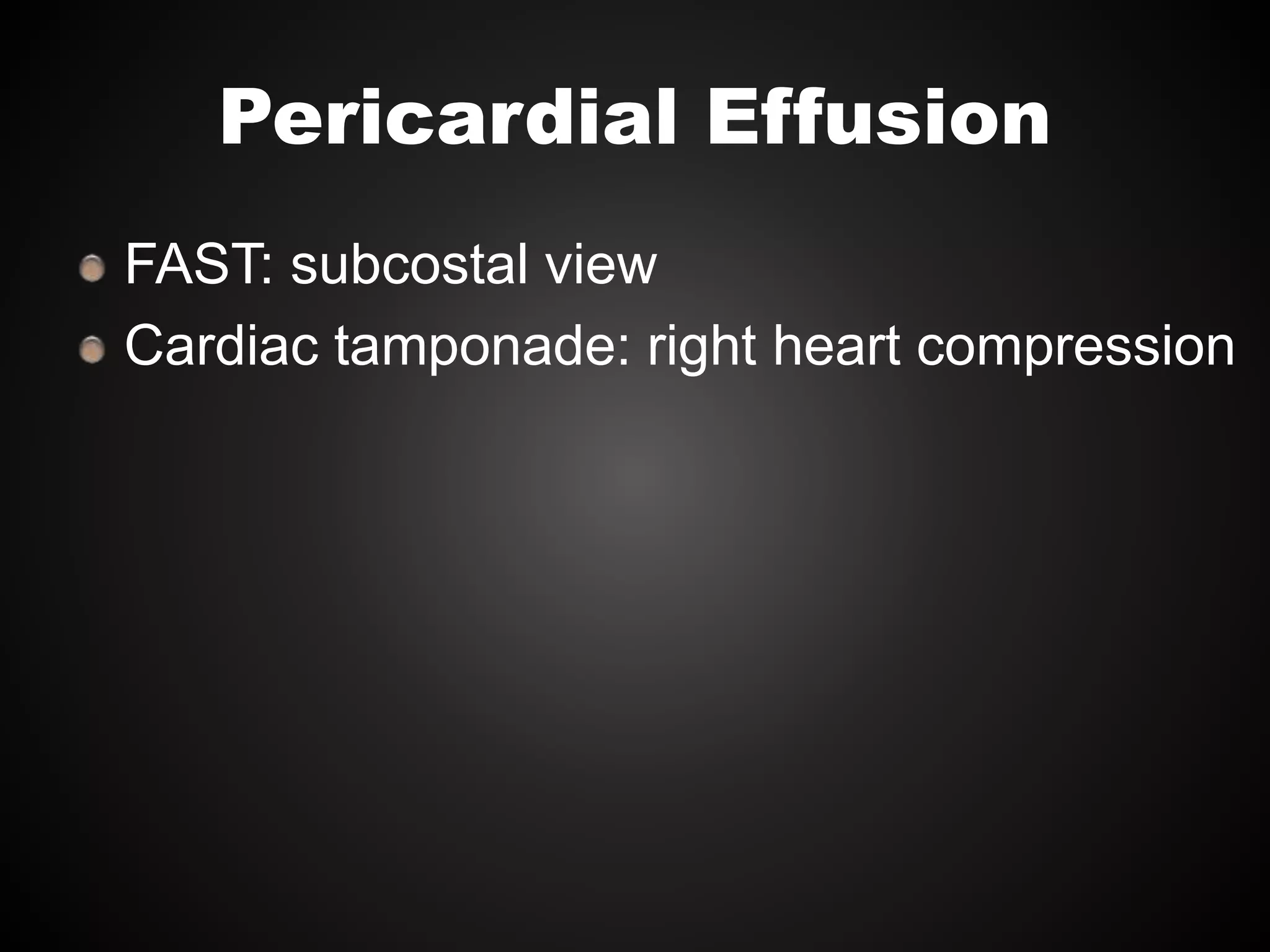 Focused Cardiac Ultrasound | PPTX