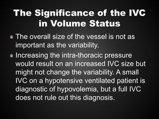 Focused Cardiac Ultrasound | PPTX