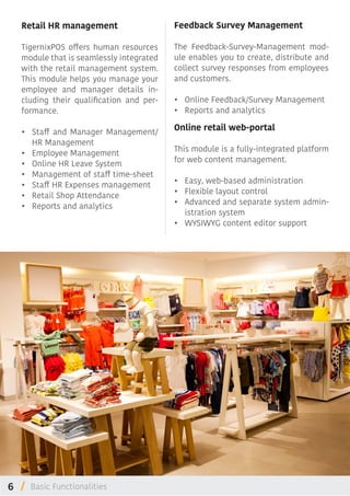 Overview of POS System | PDF