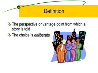 Point Of View | PPT