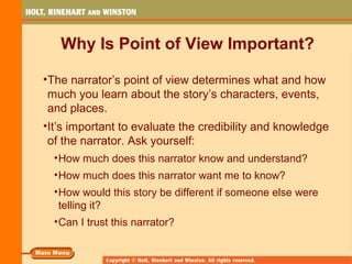 Point of View | PPT