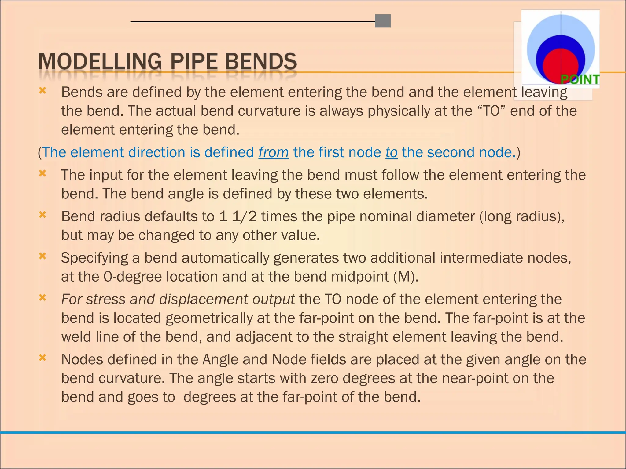 Pipe Stress Analysis by Computer-CAESAR II.ppt